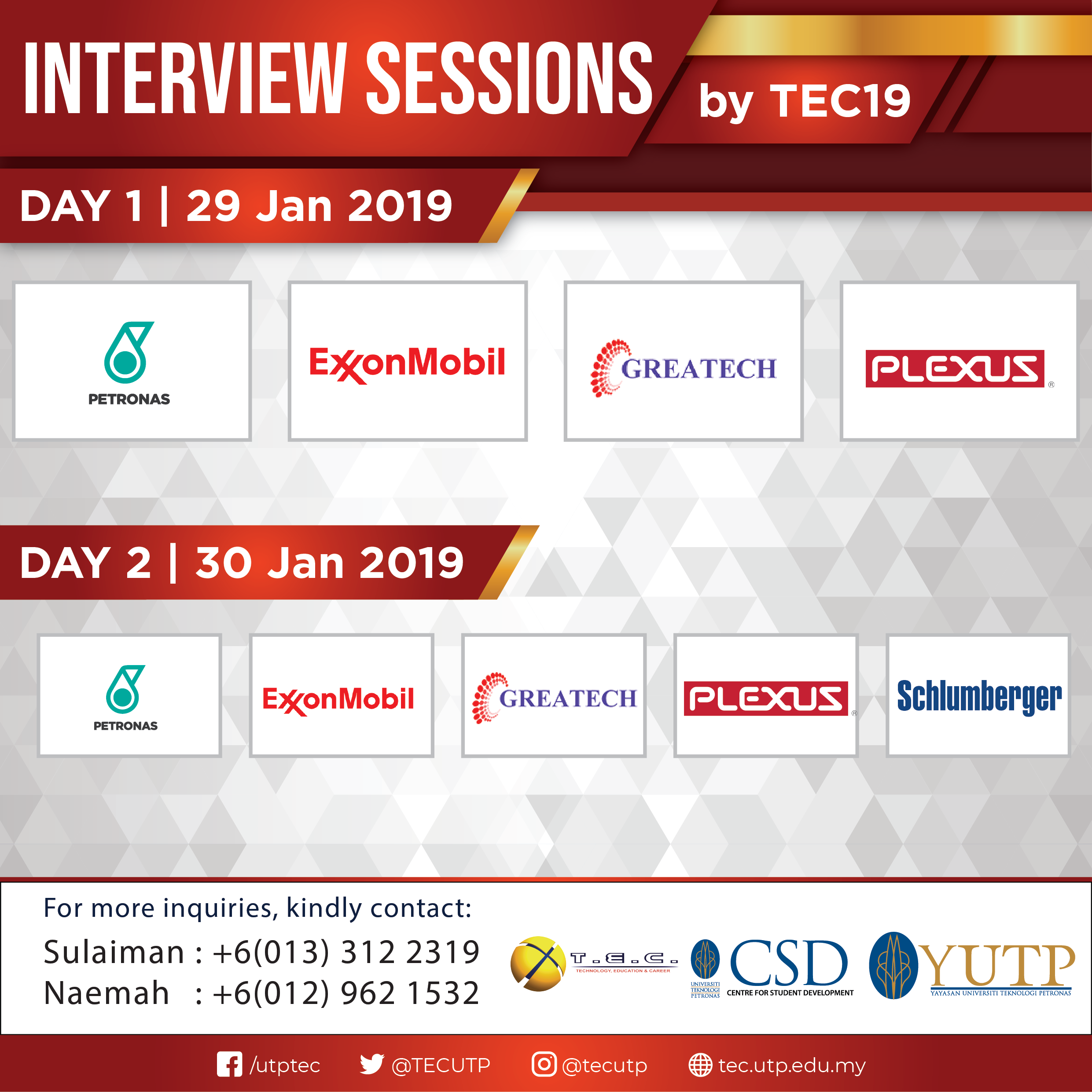 TEC Campus Interview TEC Campus Interview